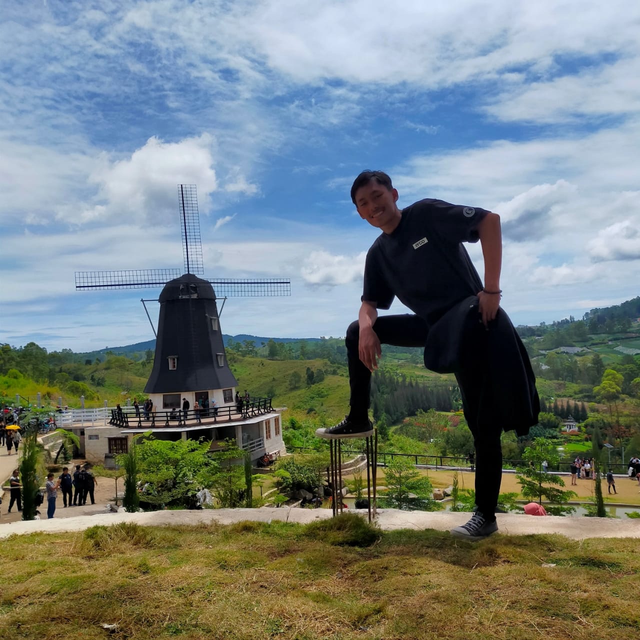 Dani Almansah - Portofolio